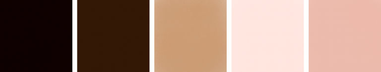 Hautfarben-Guide: Farbnamen – Vickie und das Wort